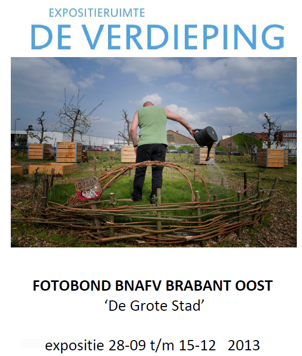 Expositie “de Grote Stad”. Foto’s van Hans Wasmus. – Fotokring Beeldhoek